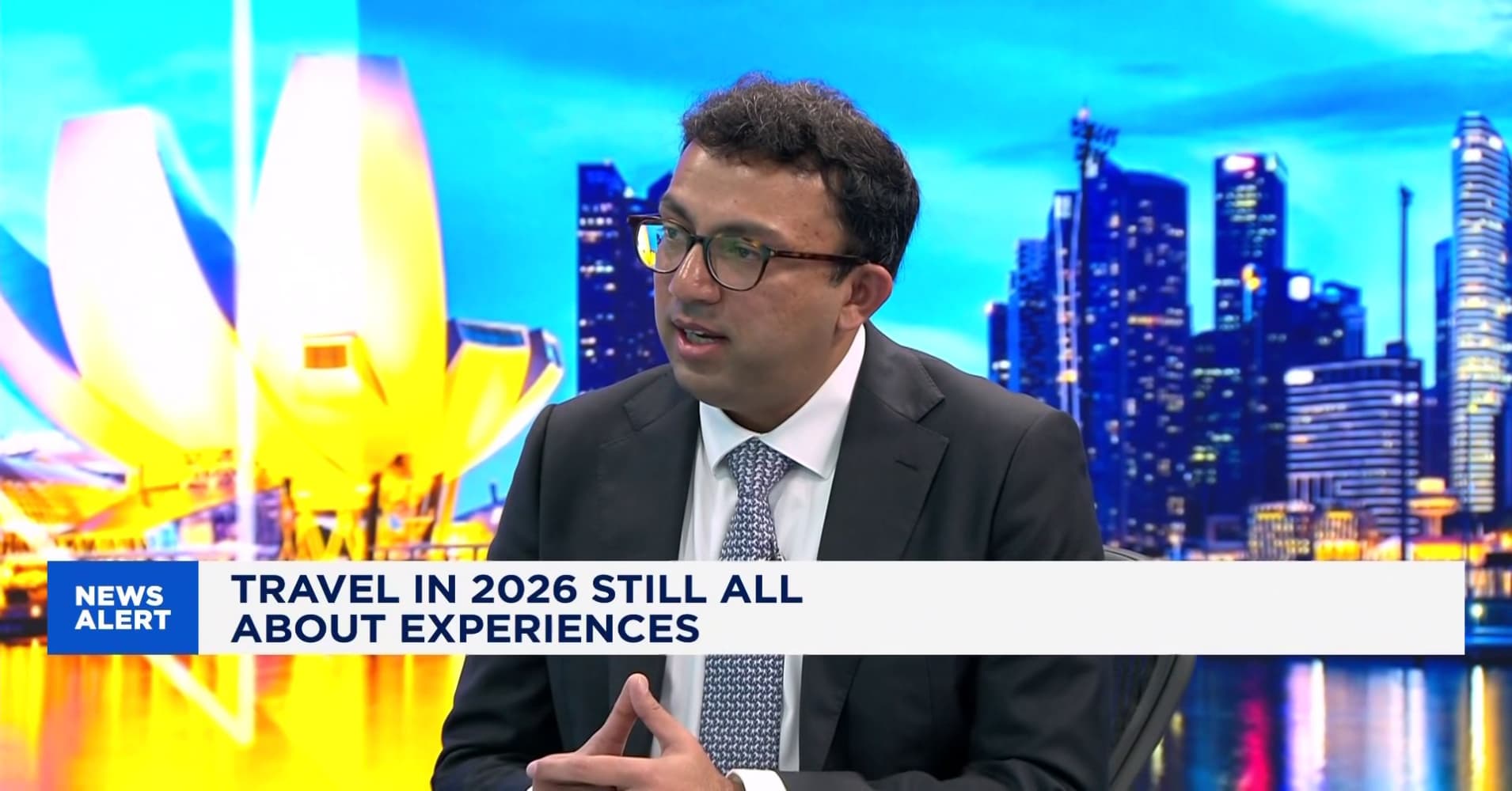Spending on experiences will continue into 2026: Analyst
