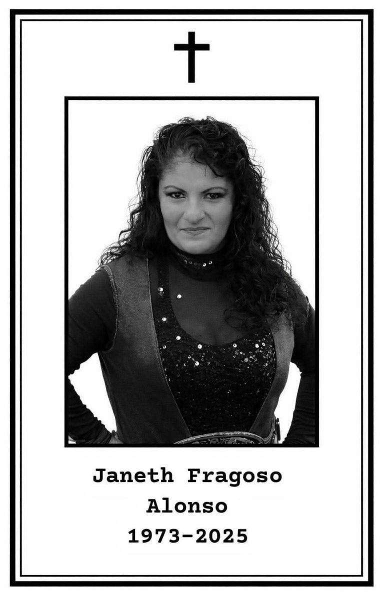 Muere Miss Janeth, famosa leyenda de la lucha libre mexicana