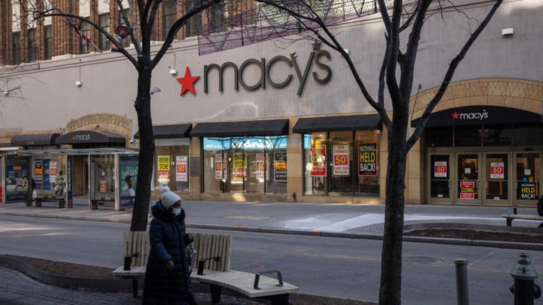 Macy's has 'beautiful' $20 crystal pavé drop earrings that 'look great ...