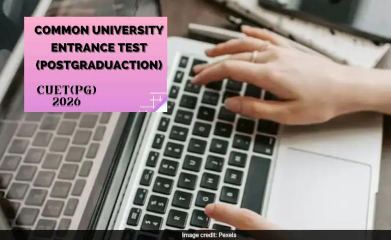 CUET PG 2026 exam allows up to four city choices for students
