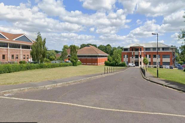 Plans for solar farm on land within Basingstoke business park given ...