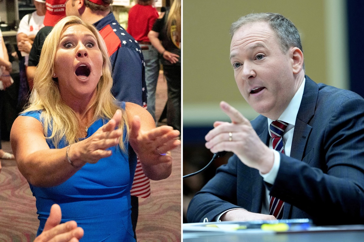 Environmental Protection Agency addresses Marjorie Taylor Greene's war ...