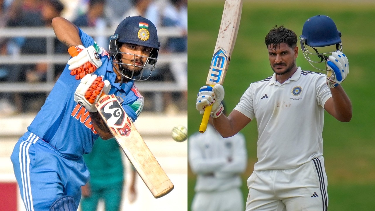 Syed Mushtaq Ali Trophy final live streaming: Haryana vs Jharkhand team ...