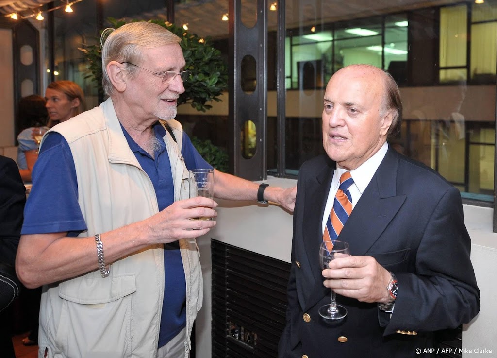 CNN-reporter Peter Arnett overleden