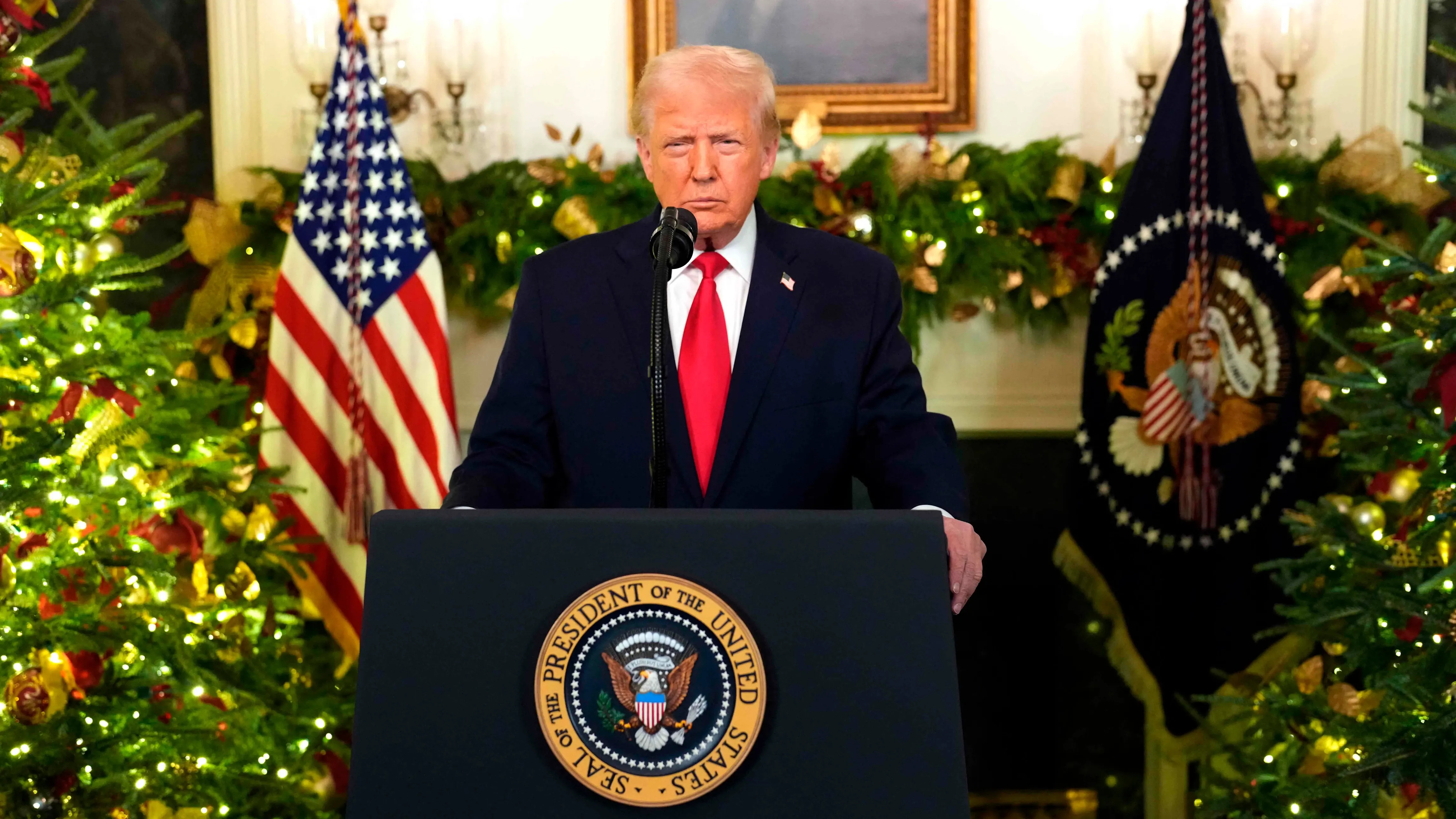 Korrespondent om Trumps tale: 'Han skyder sig selv i foden'