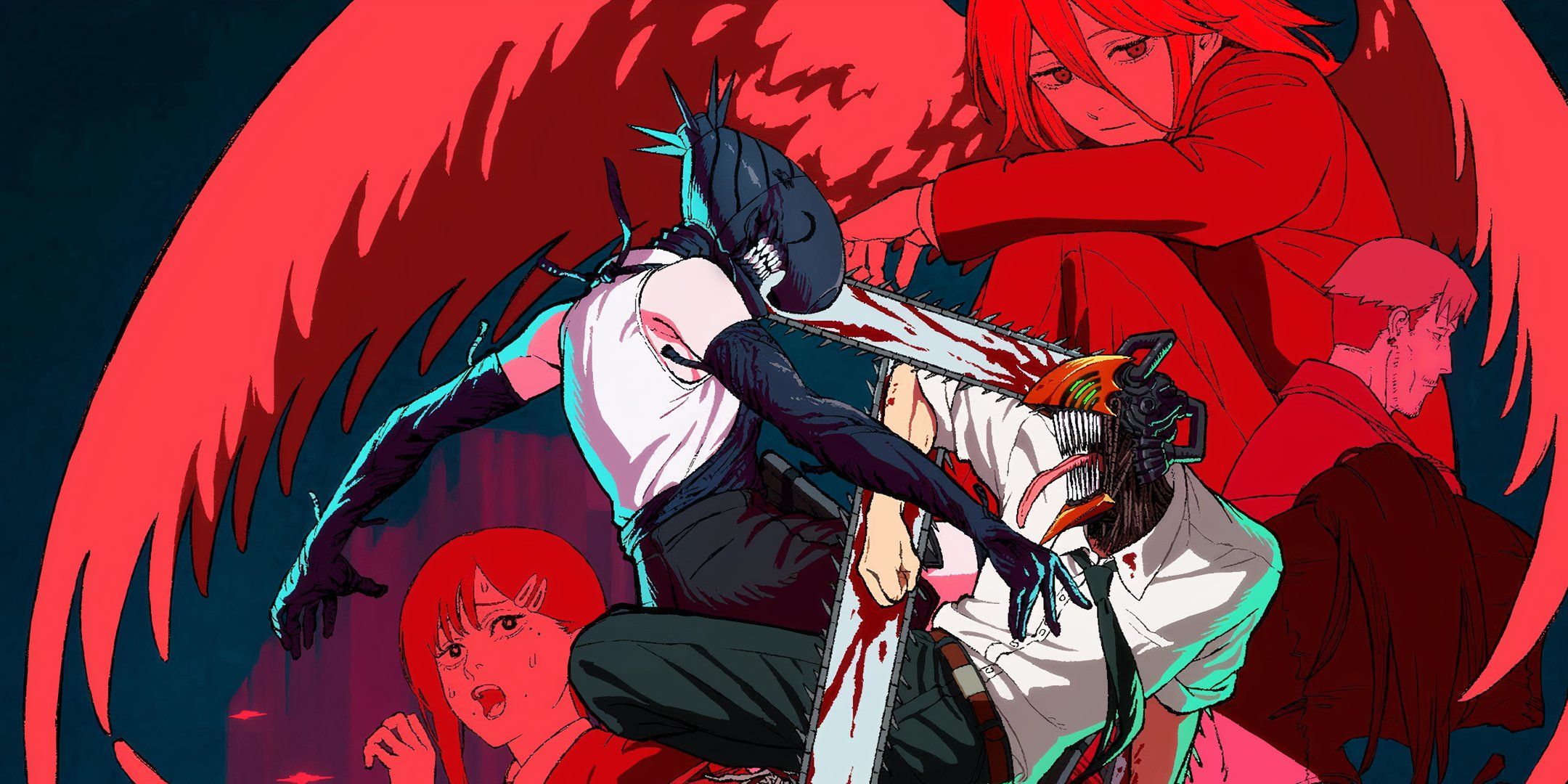 Chainsaw Man’s new hit movie is getting a major live-action upgrade