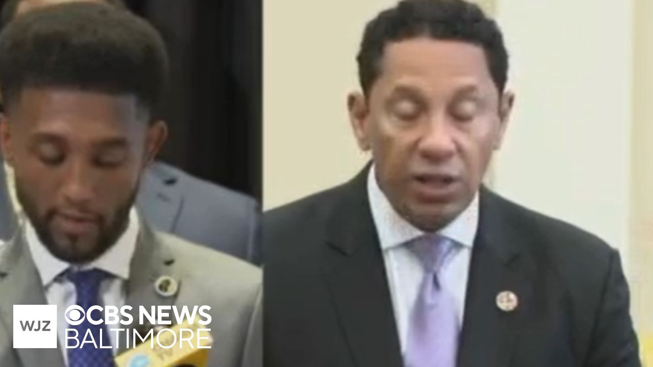 Baltimore mayor, state's attorney discuss Bates' rift with MONSE