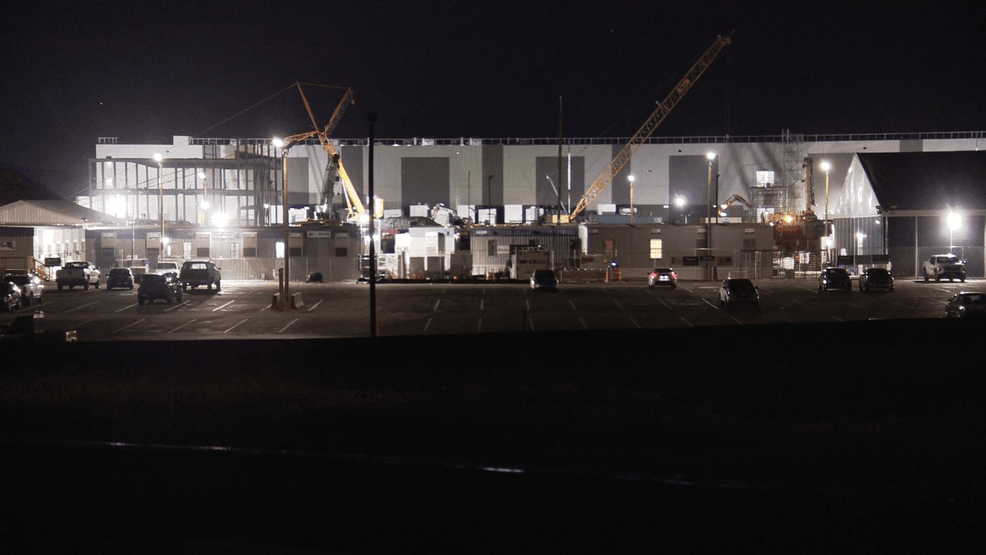 Frederick County Council to vote on plans that would add more data centers