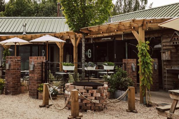 Popular countryside café's expansion plans for 2026 revealed