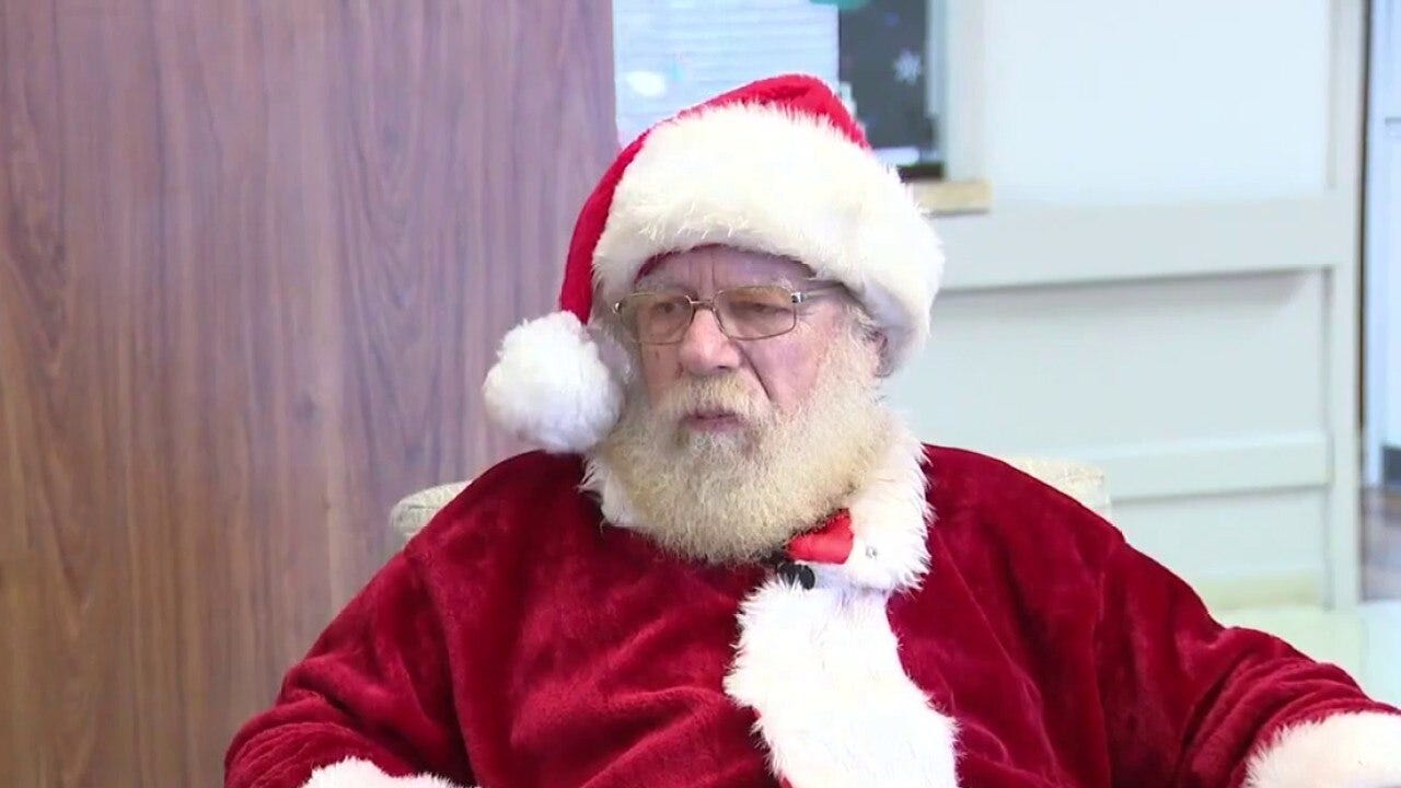 Houston's Santa Bob attacked days before Christmas