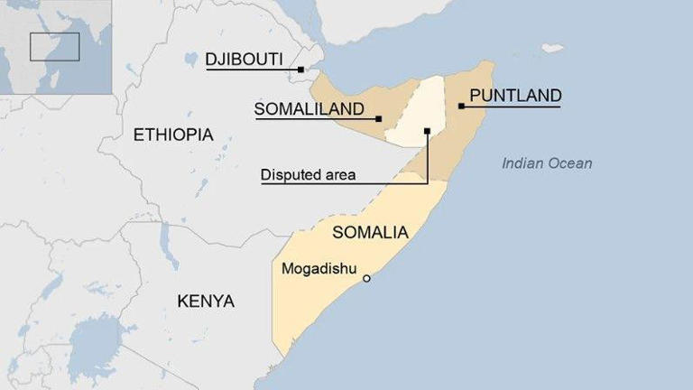 Liverpool rappers in Somalia during clan conflict