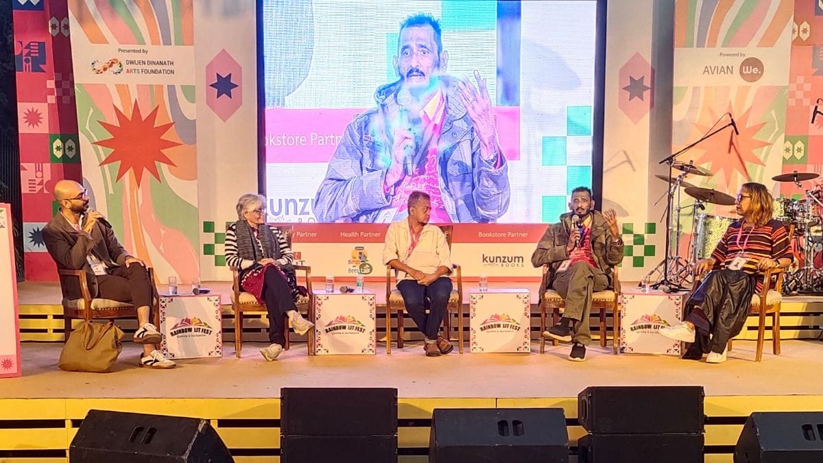 Good queer vs bad queer—Rainbow Lit Fest brought out tensions within ...