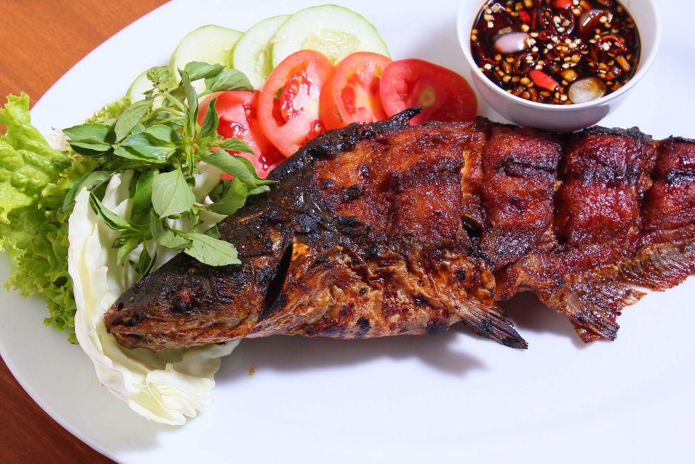 5 resep bumbu ikan bakar untuk tahun baru, nikmat tidak amis