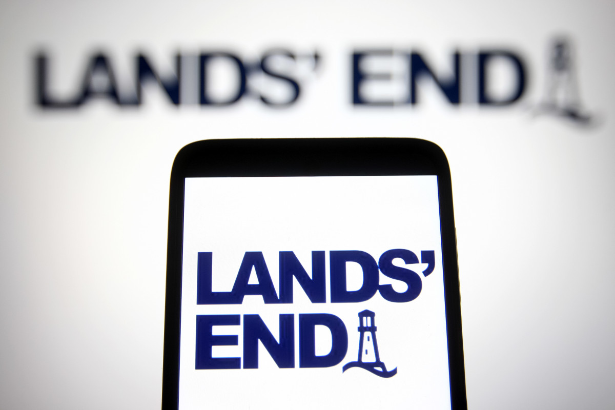 Get the Lands' End pointelle sleep cardigan for $12 — 76% off in 4 patterns