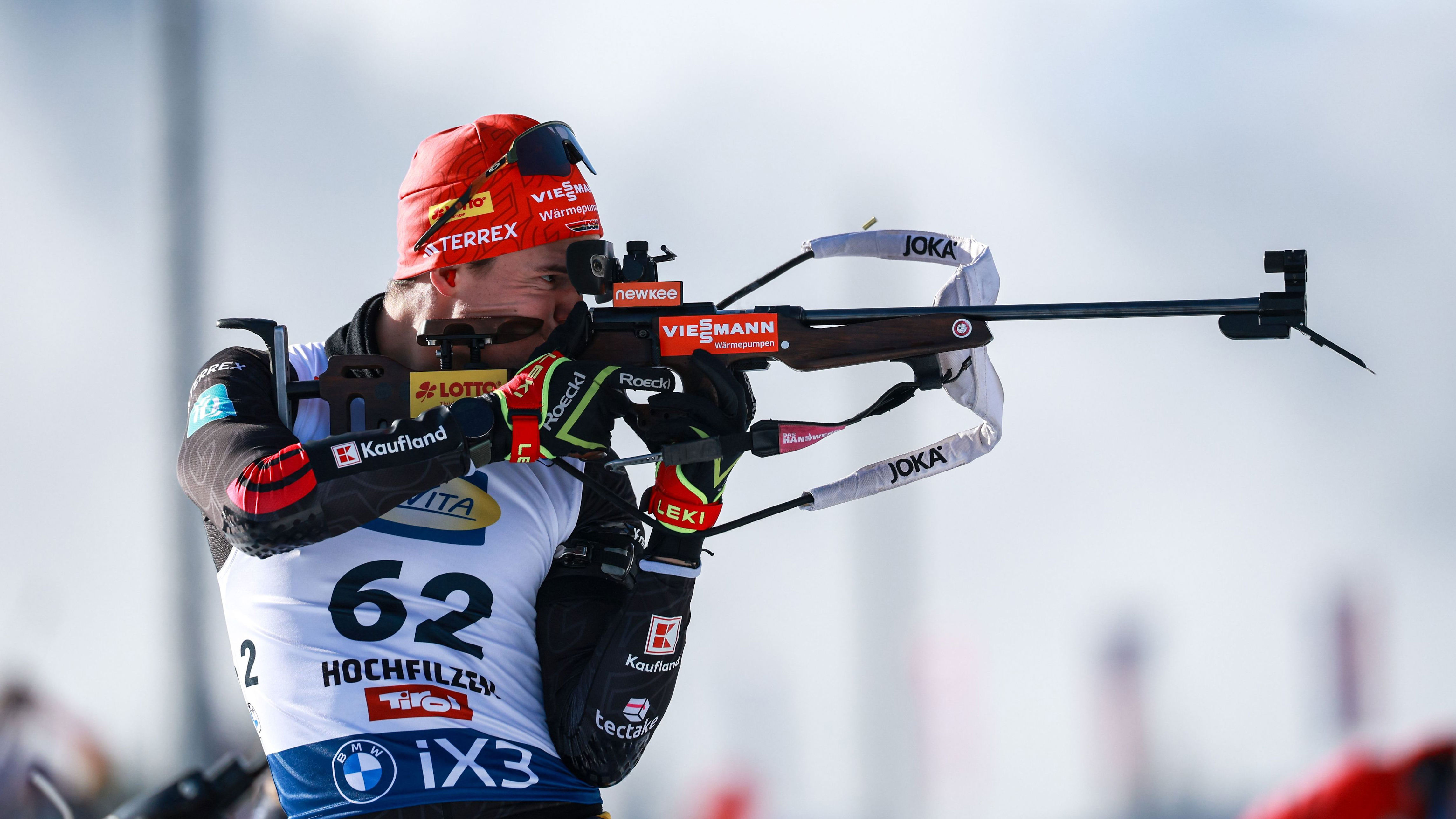 ARD oder ZDF für Biathlon heute live im Free-TV: Wer zeigt/überträgt ...