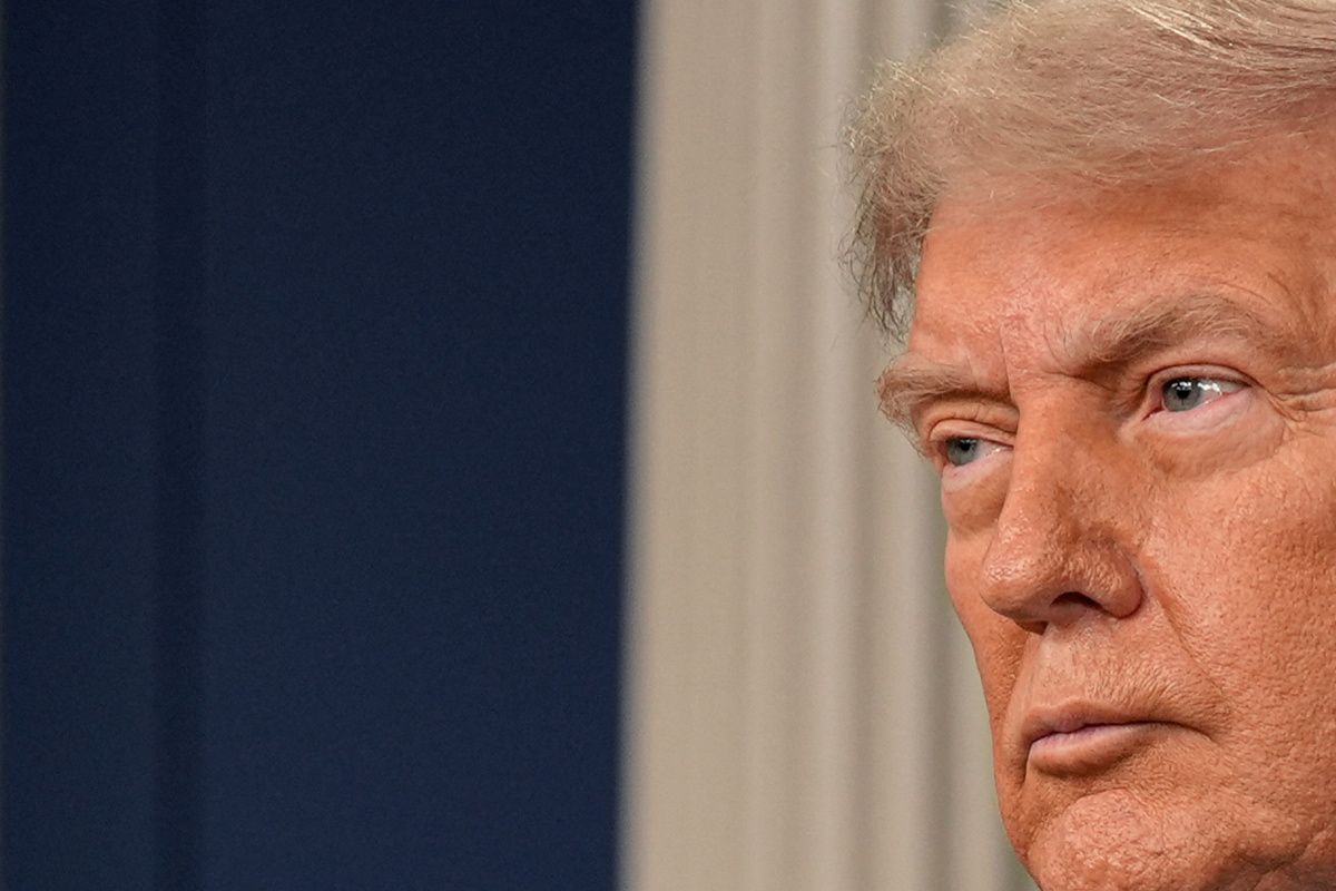 Federal judge pumps the brakes on Trump's birthright citizenship order