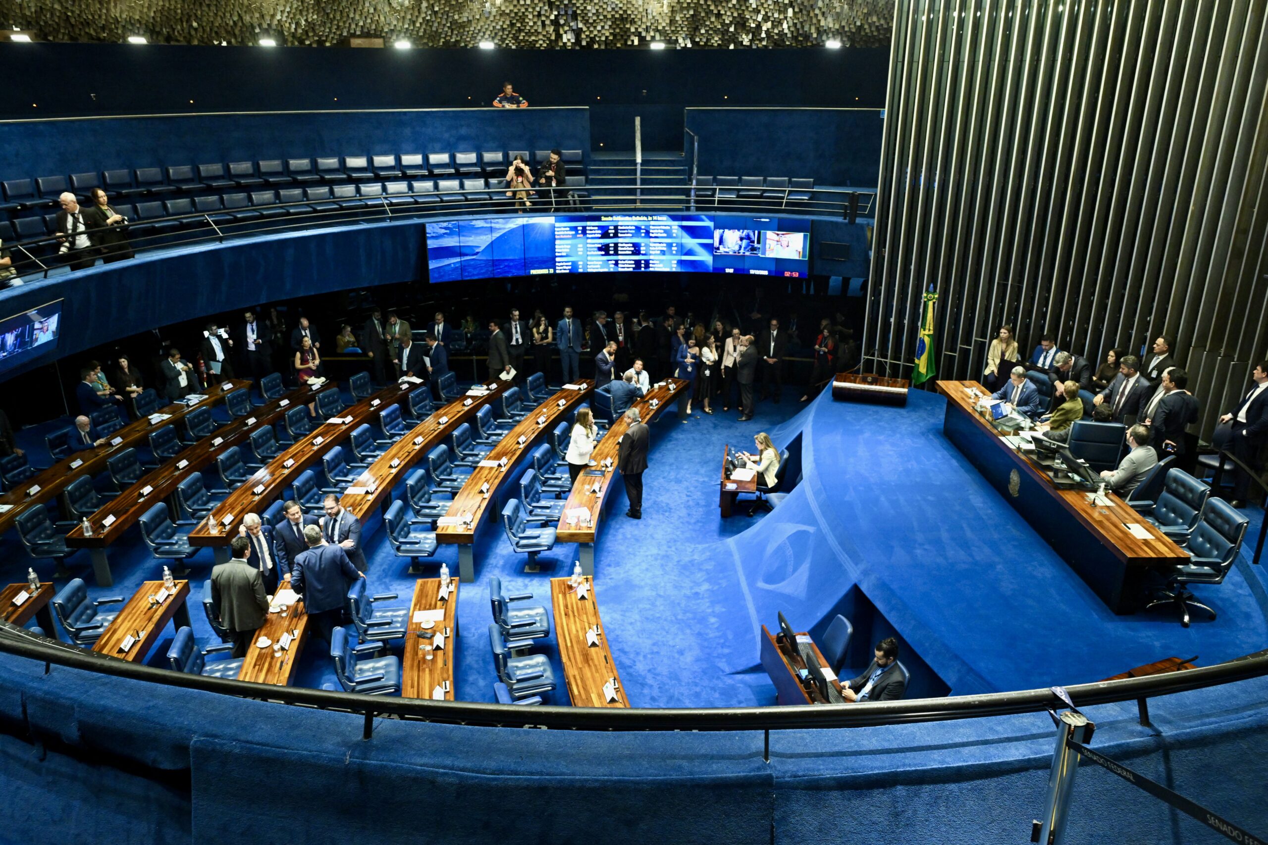 Brazil Congress passes bill to cut Bolsonaro prison term