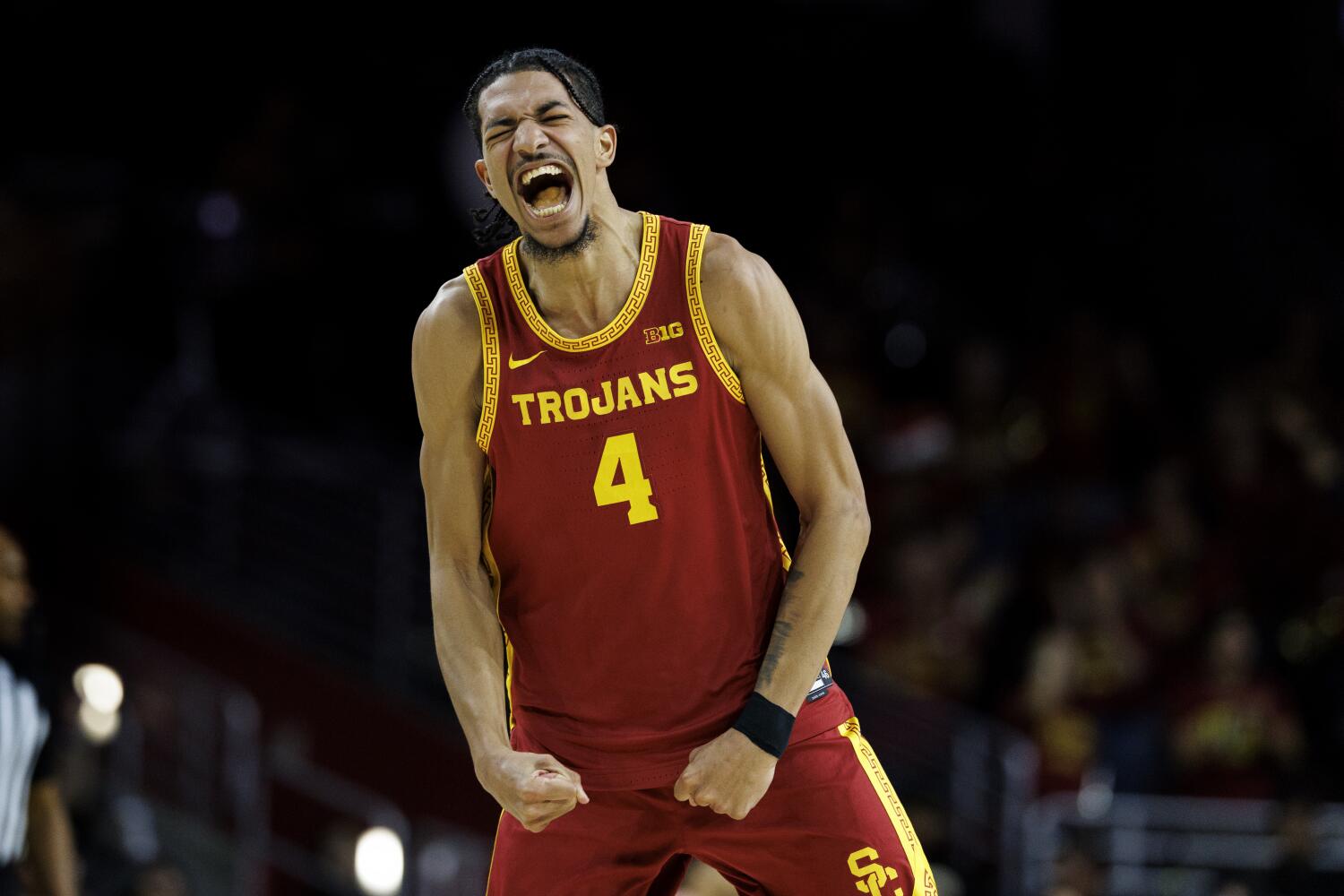 USC learns Rodney Rice is out for season before beating Texas San Antonio
