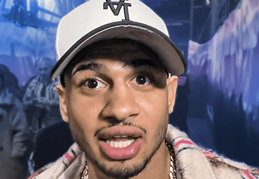 Romero mocks the idea of a Haney fight