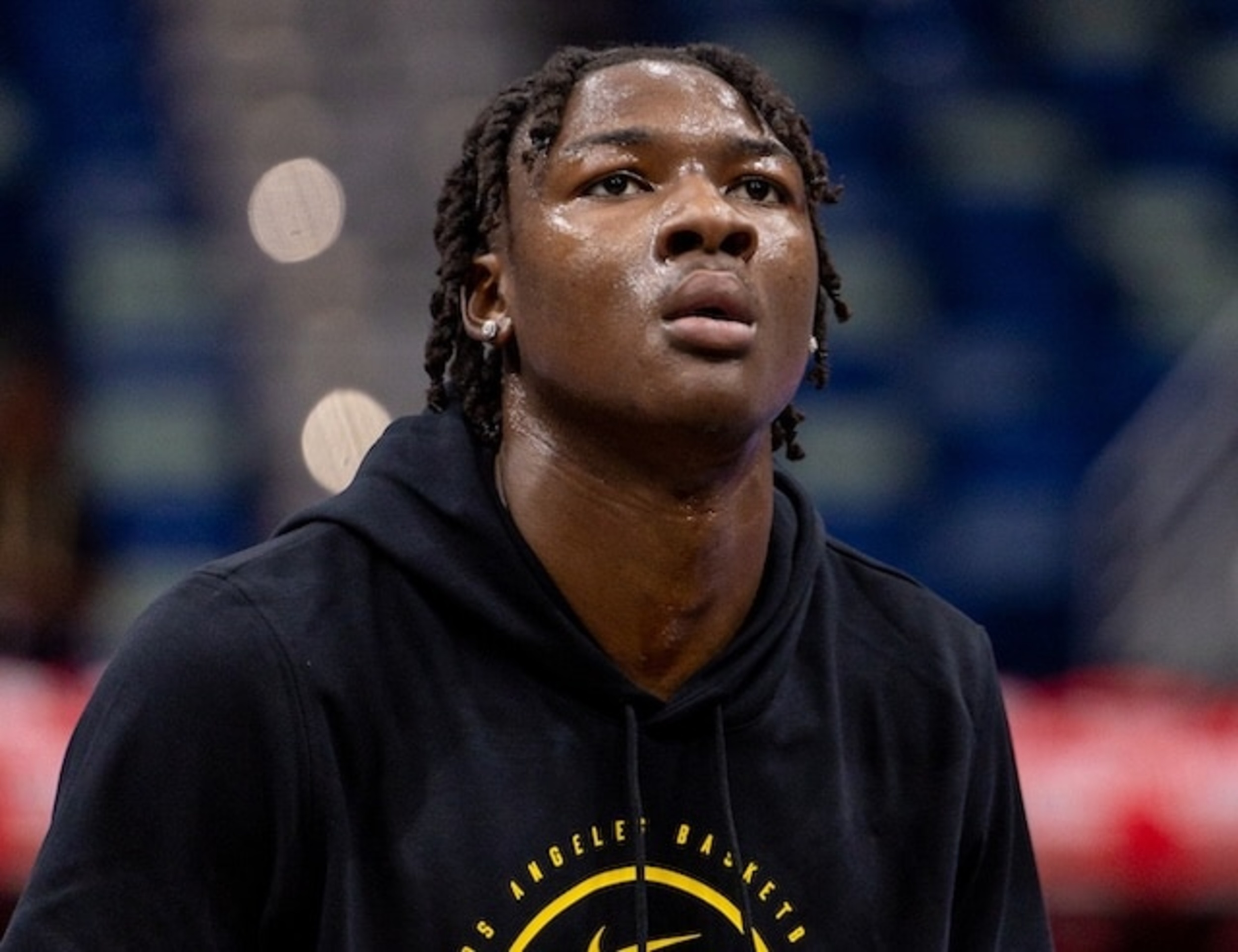 Adou Thiero’s car allegedly stolen by Rams’ Puka Nacua’s brother