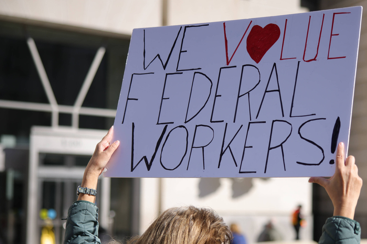 State Department warns of layoffs after Supreme Court clears the way