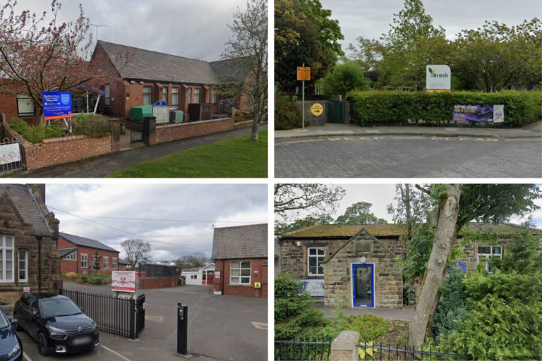 The 27 best Lancashire primary schools based on KS2 data as application ...
