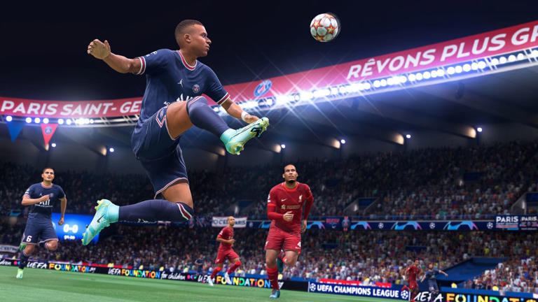 New 'FIFA' game is coming not from EA Sports, but from Netflix