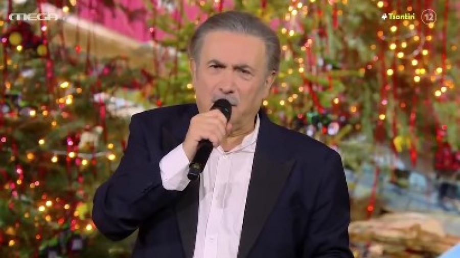 Ο Λάκης Λαζόπουλος αποκάλυψε ότι παρακολουθήθηκε με Predator στο φινάλε ...