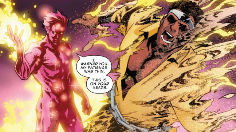 2025 proved Korvac is the Avengers' strongest villain