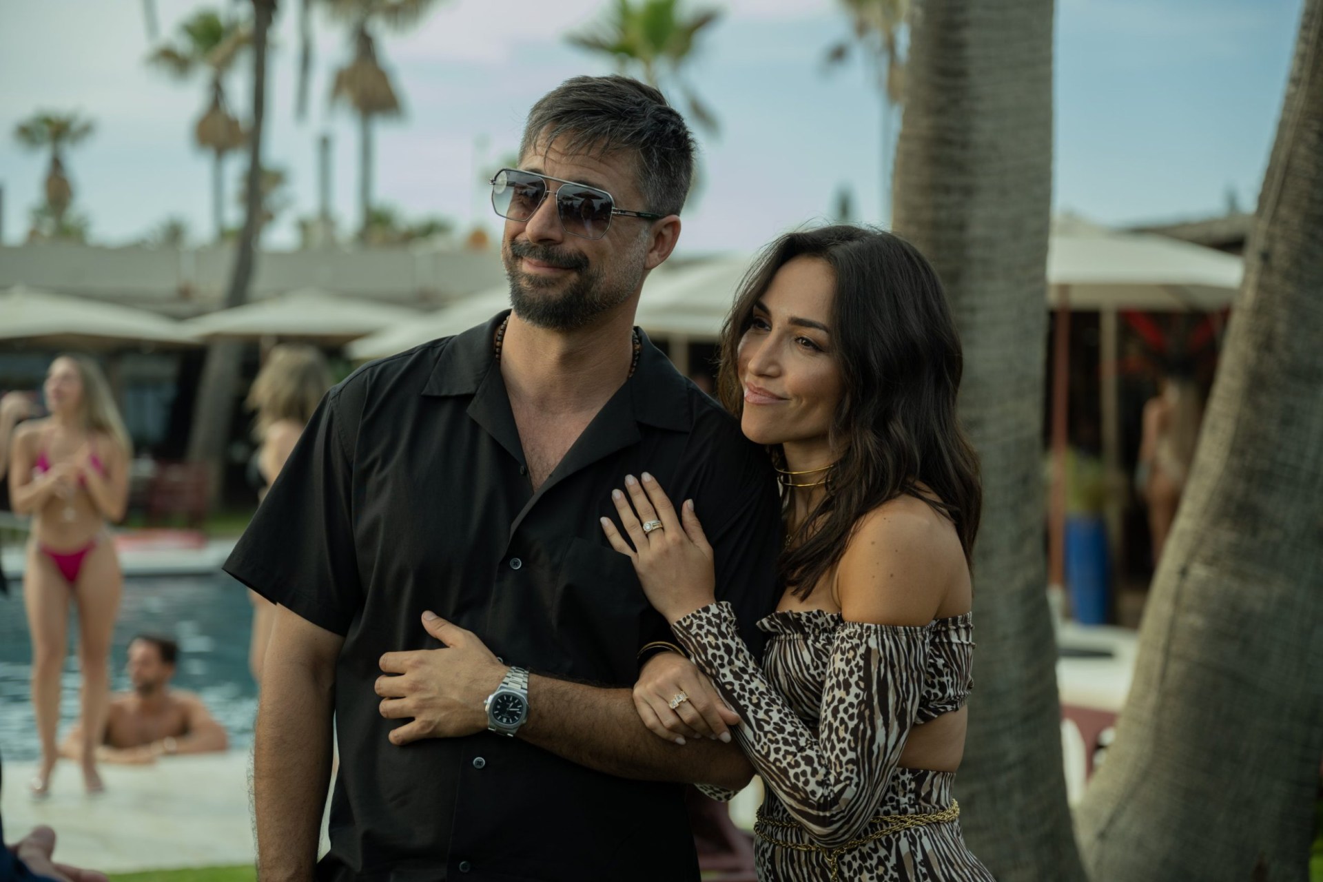 Stream gritty Spanish mafia thriller Marbella now