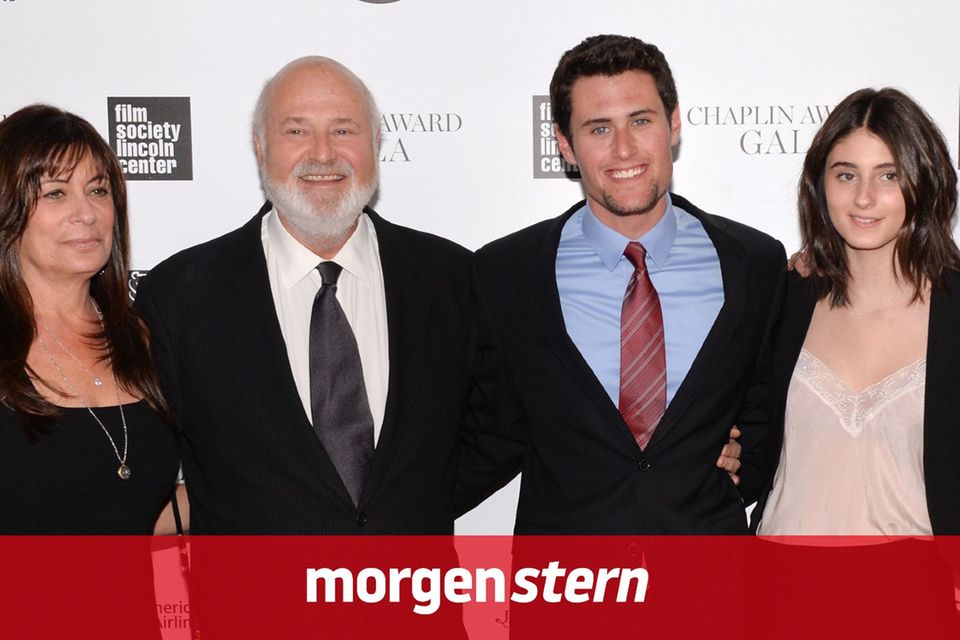 Morgenstern: Kinder von Michele und Rob Reiner äußern sich erstmals ...