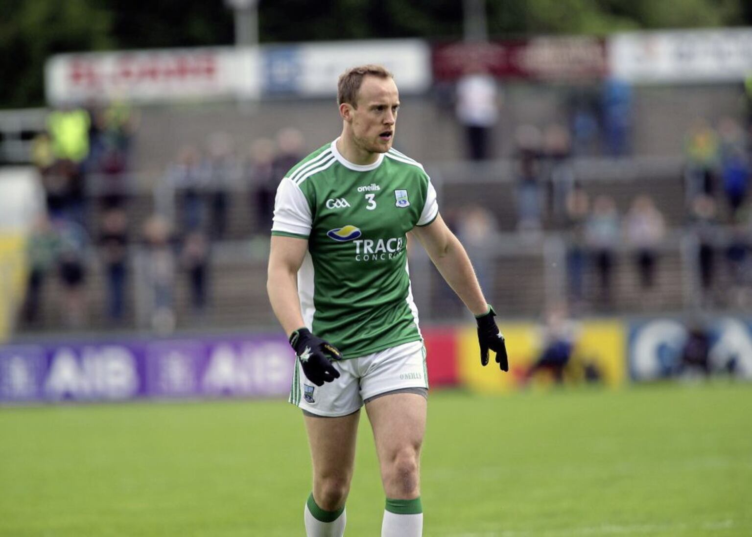 Darragh McGurn 'at 80 per cent' as he targets National League return ...