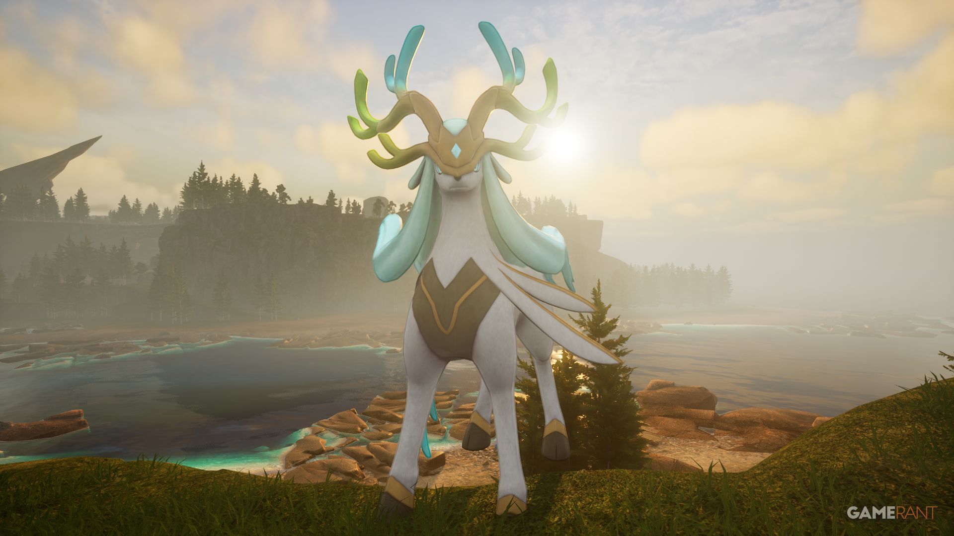 How to get the new raid boss Pal Hartalis in Palworld
