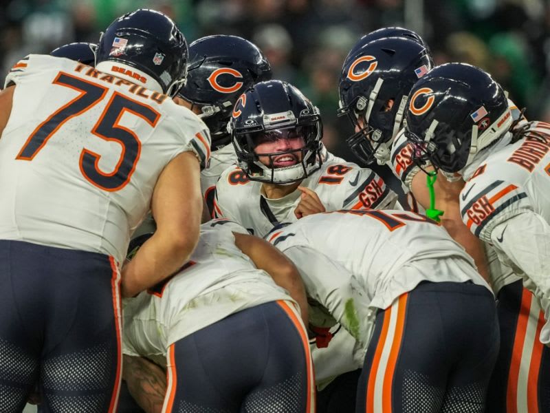 NFL live: Chicago Bears gegen Green Bay Packers im TV