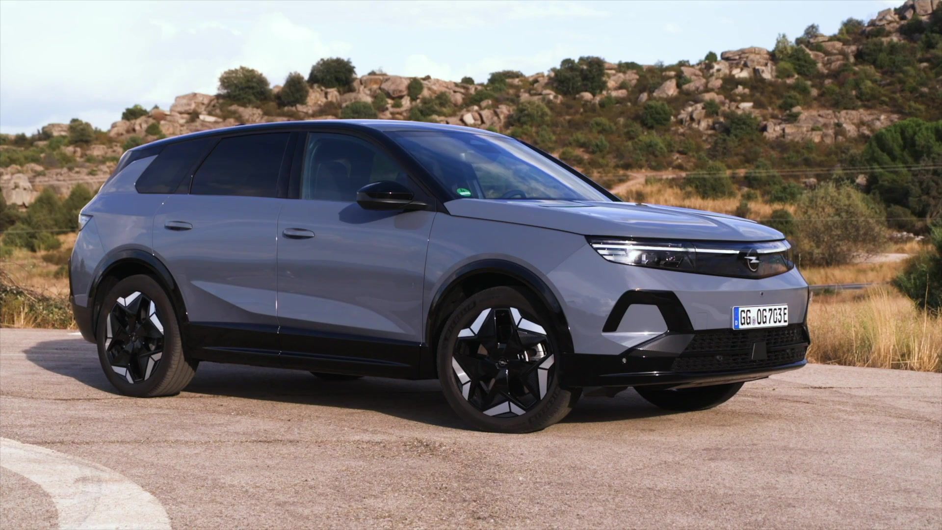 Neuer Opel Grandland Electric Long Range mit bis zu 694 Kilometer ...