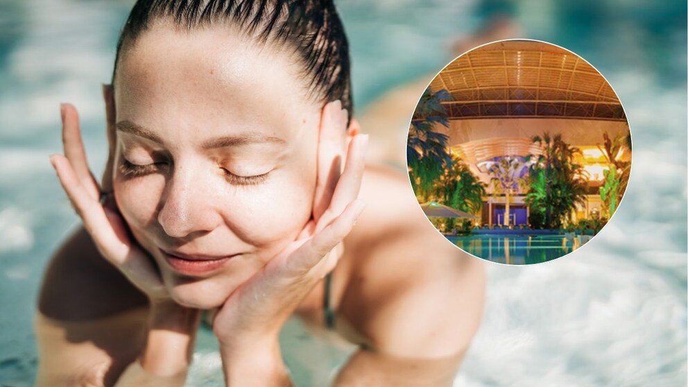 €138 voucher for the award-winning Therme Erding with overnight stay ...