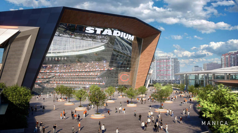 Excitement for Bears' playoff run could shift political landscape of ...