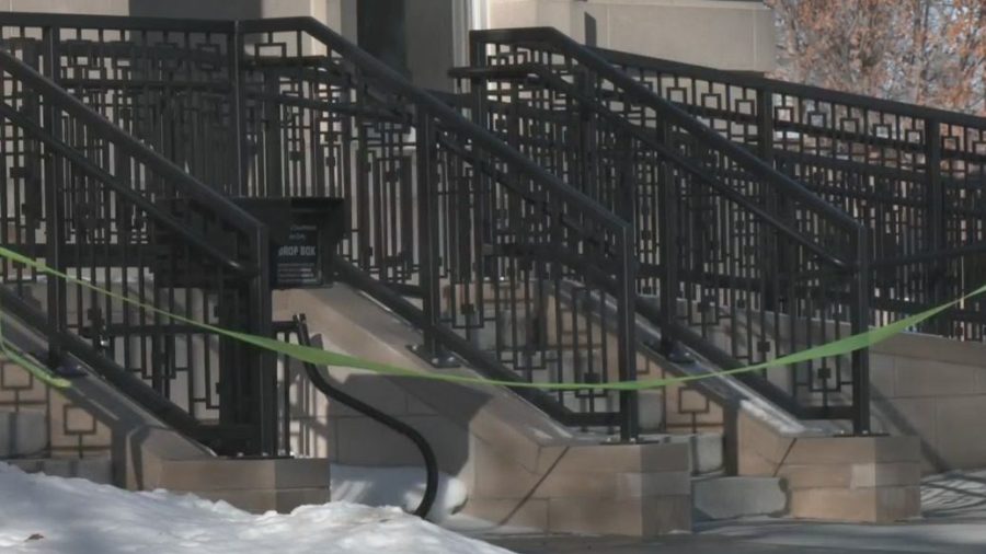 Lyon Co. courthouse 'significantly damaged'