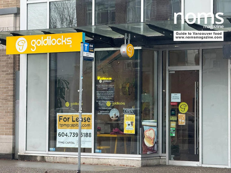 Heartbreak on Main Street: Goldilocks is closing this spring after 18 years