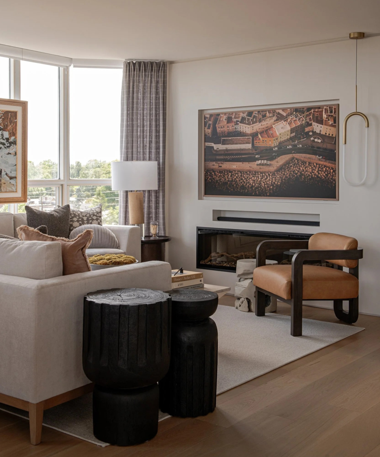 Repetition in interior design explained by expert designers