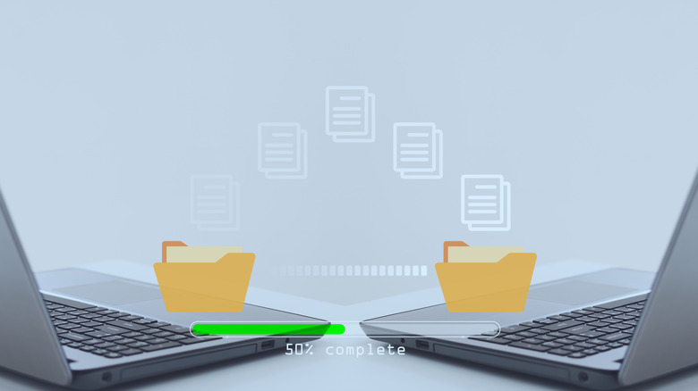 5 ways to transfer files from PC to PC