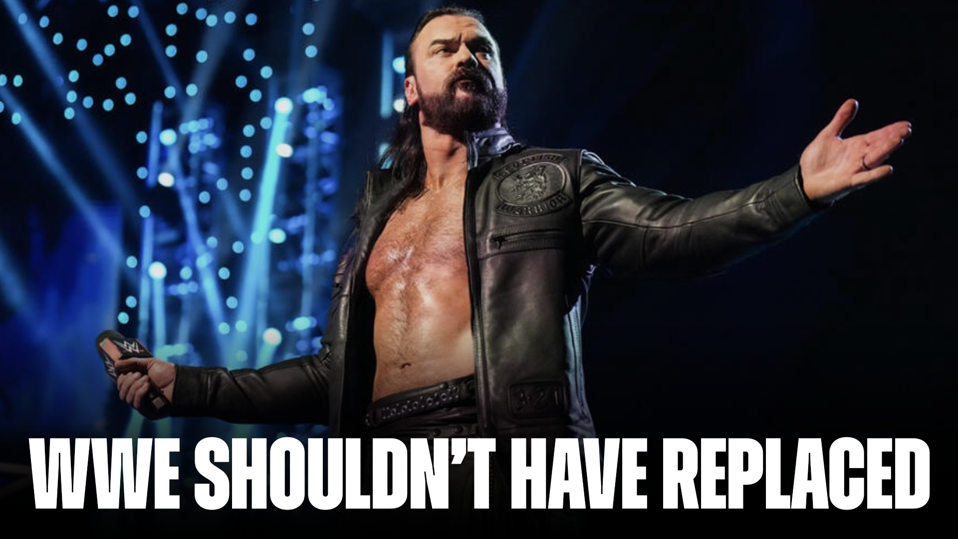 10 WWE wrestlers whose original entrance themes were better