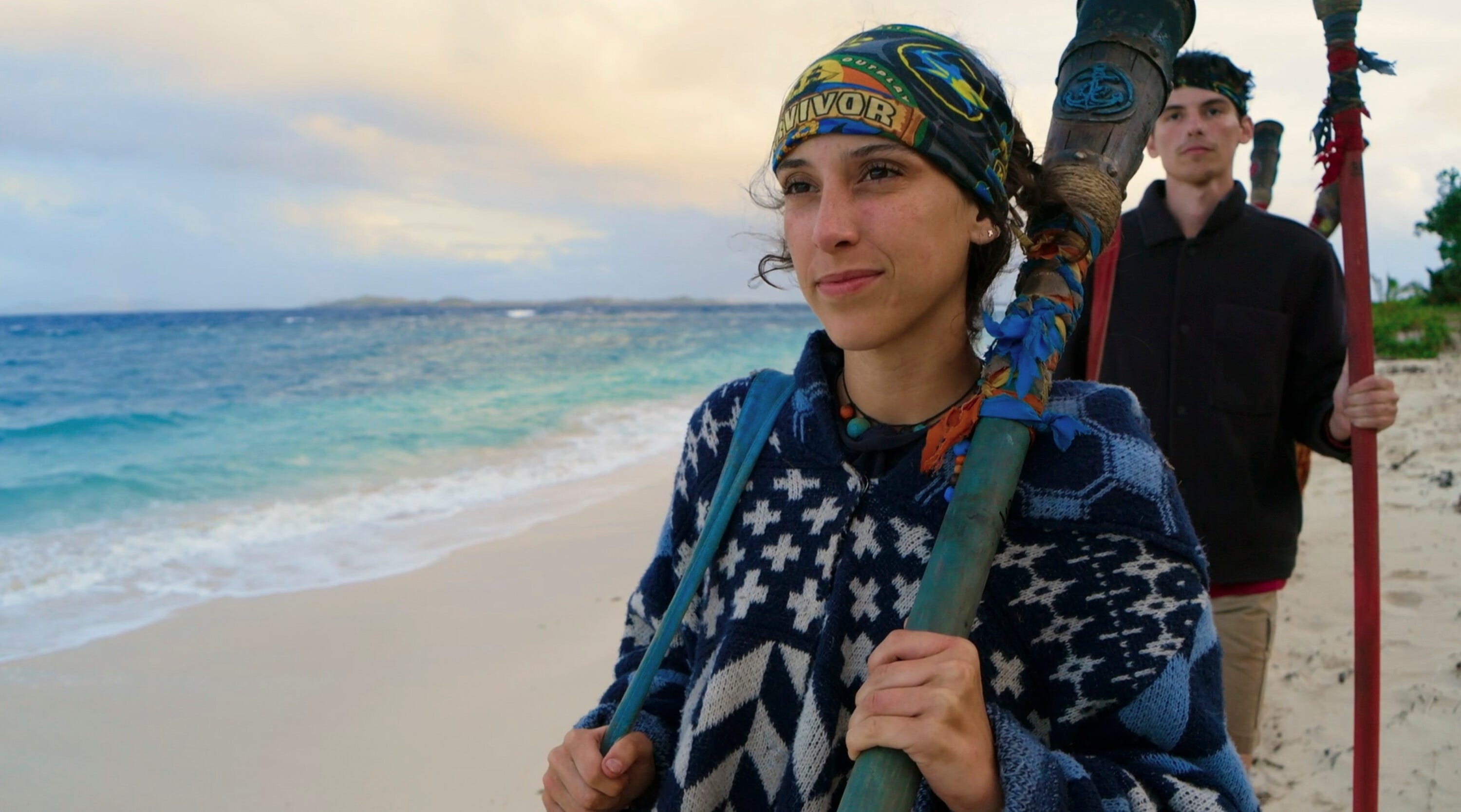 Who won 'Survivor?' Season 49 winner chosen after finale, Trump speech