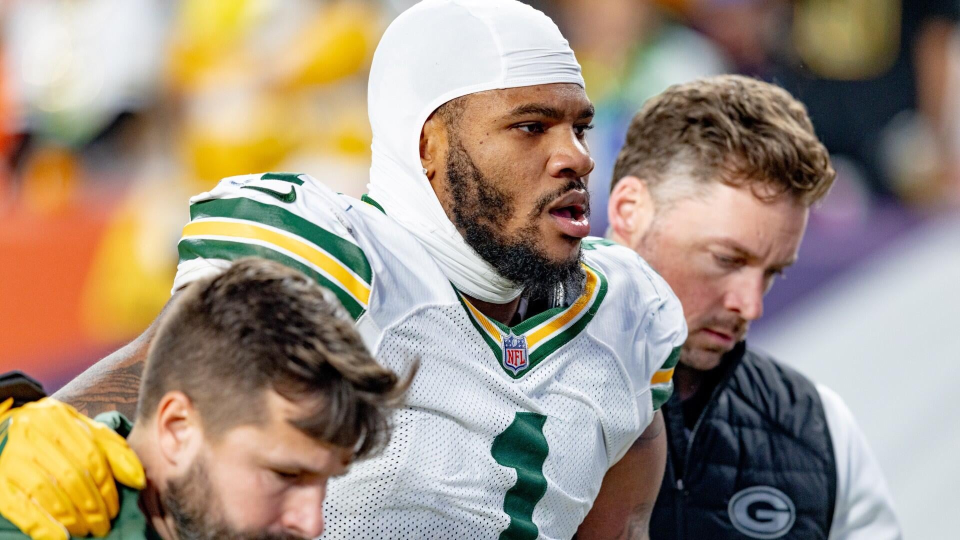 Packers defensive coordinator predicts Micah Parsons will break sack ...