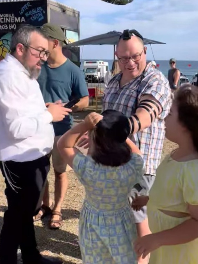 Devastating clip of victims’ final moments