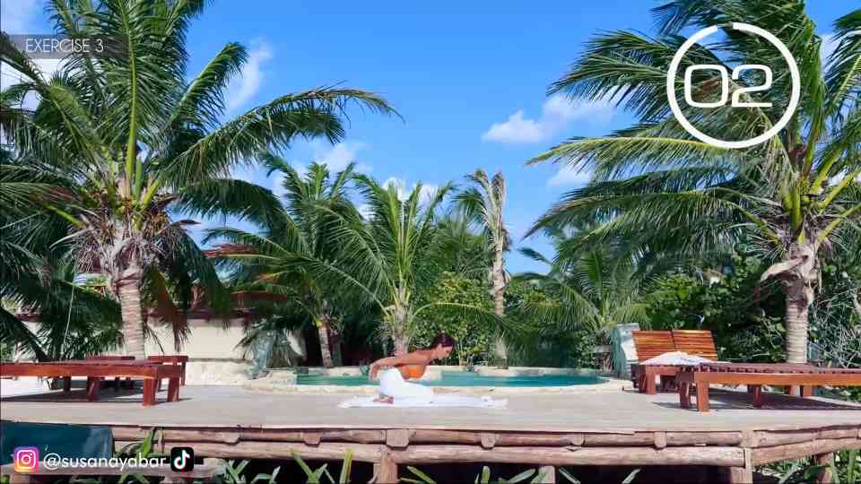 Arms workout that can keep you in shape