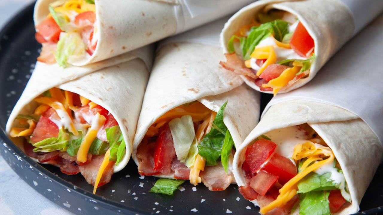 10 easy lunch ideas for any day of the week