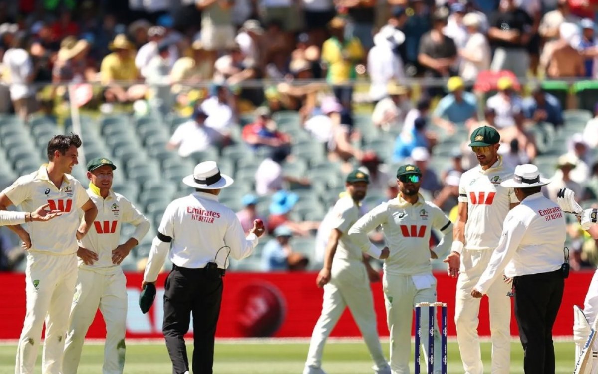 lsquo;Worst Technology': Starc Calls For Snicko To Be 'sackedrsquo ...