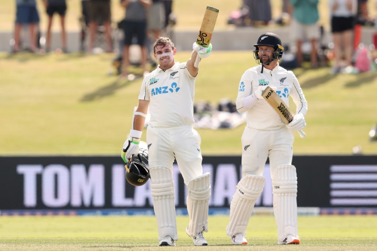 Masterful Conway, Latham in 323 opening stand as West Indies wilt