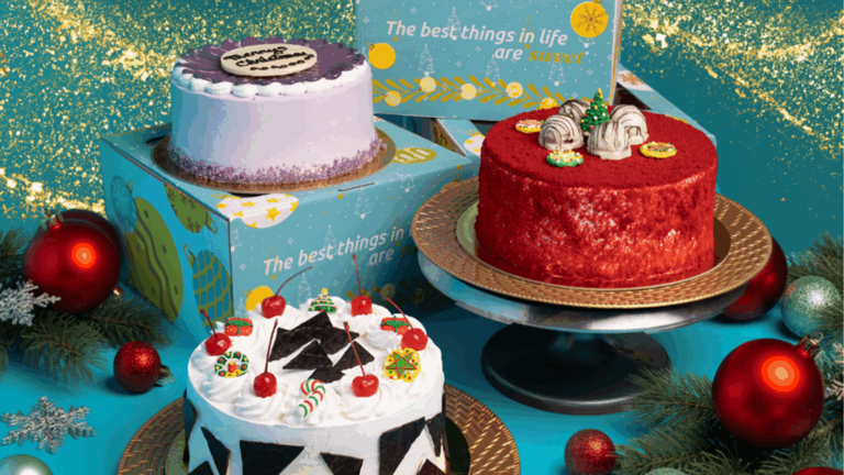 Caja Kitchen Cebu’s holiday delights: Sweet treats to celebrate the season